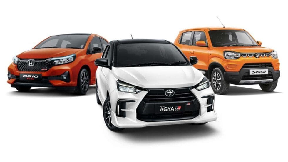 Rental Mobil Lepas Kunci City Car | Abertarental.com - Rental Mobil ...